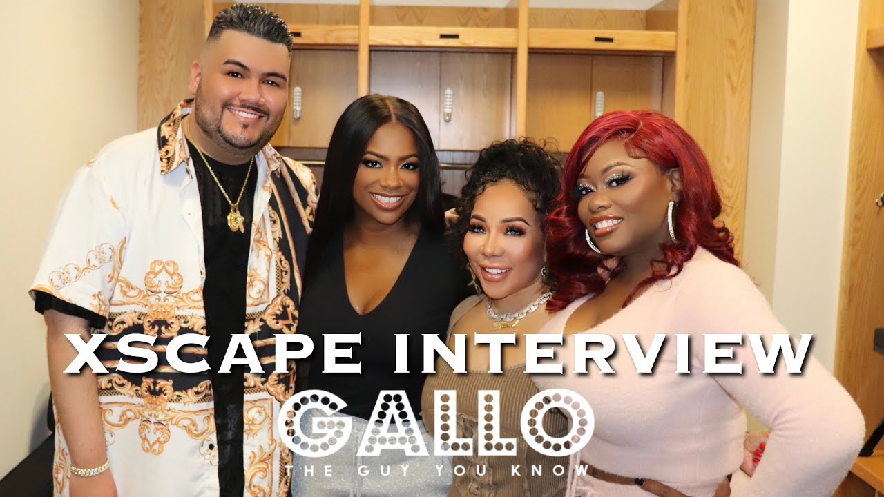 XSCAPE discusses the final episode of The Queens of R&B, their 30 year ...