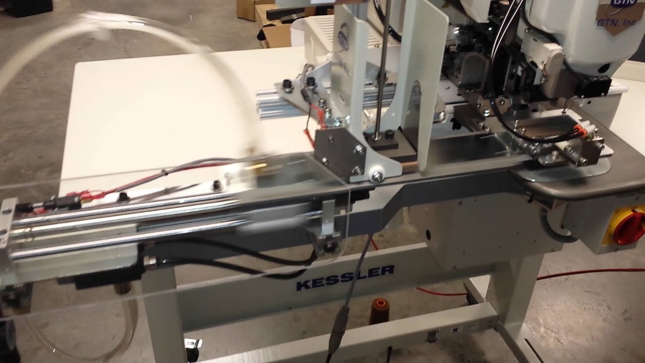 JA361 AUTO PATCH LOADER - YouTube