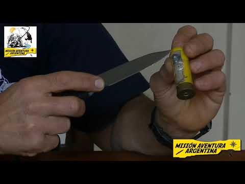 Tipos y Funciones de los cartuchos calibre 12 - Mision Aventura ...