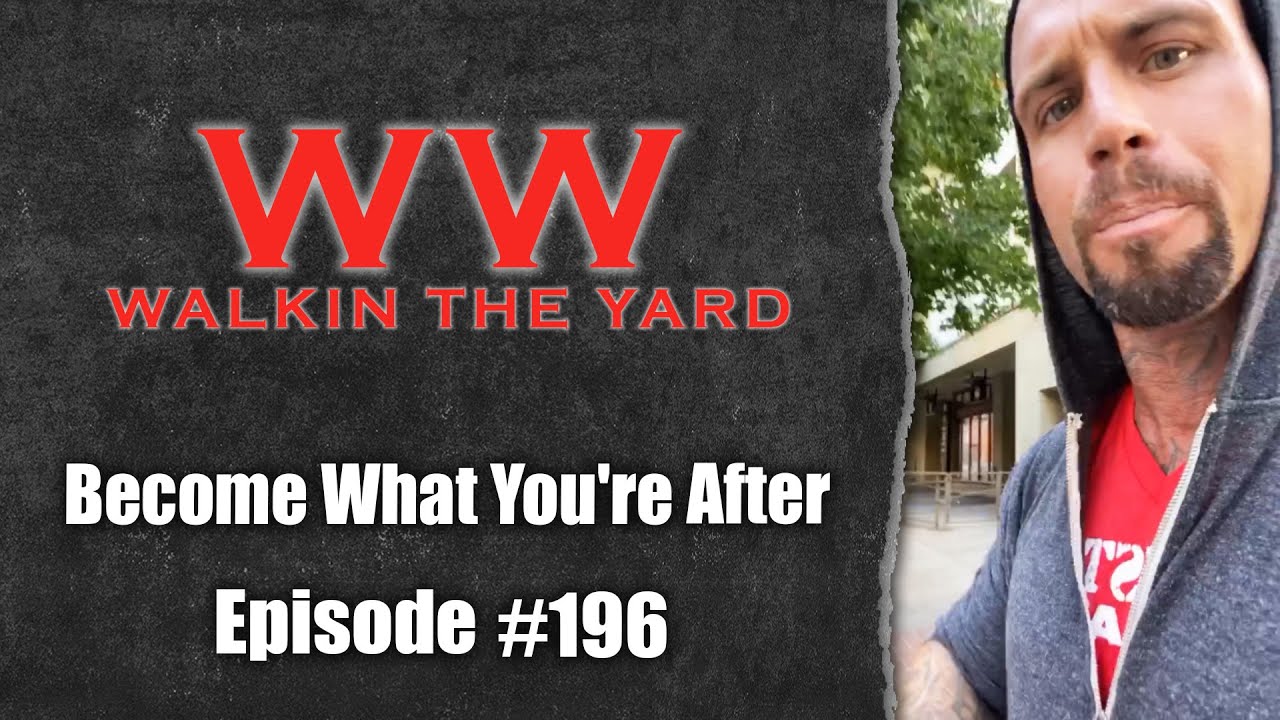 Become What You're After | Wes Watson - YouTube