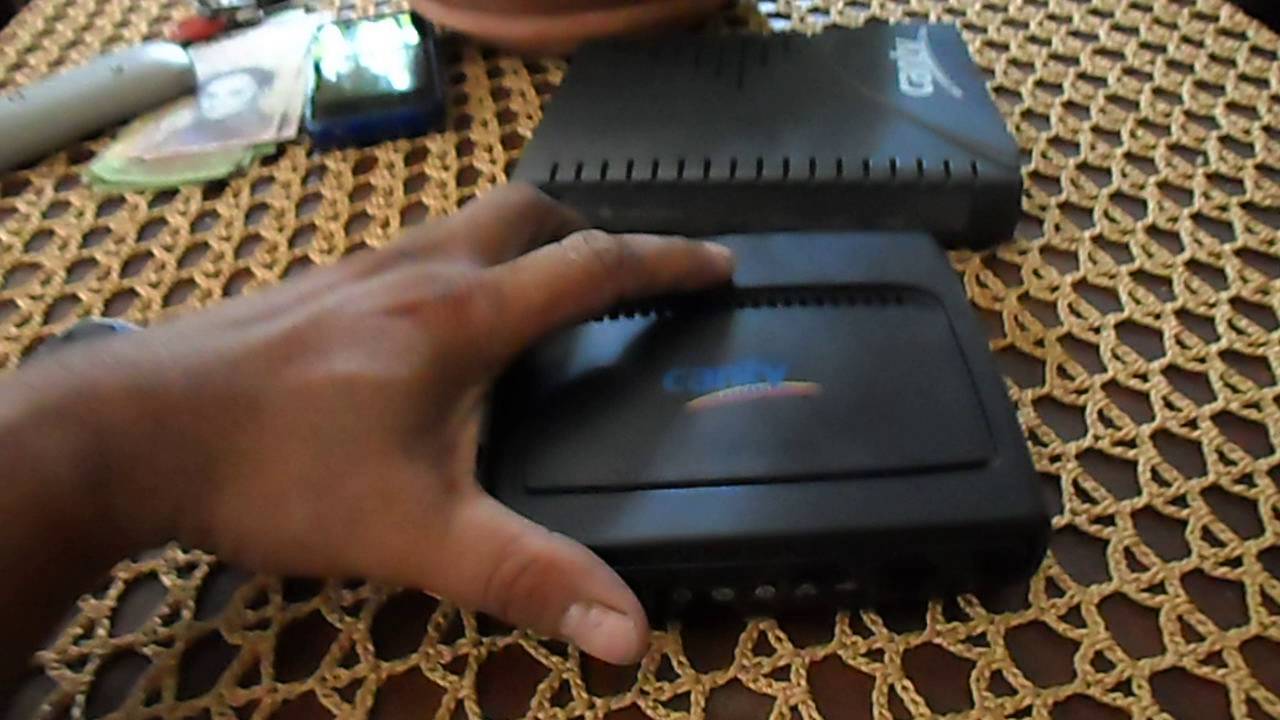 Modem Starbridge del 2002 vs Pirelly 2012 tenologia adsl2/Adsl2+ - YouTube