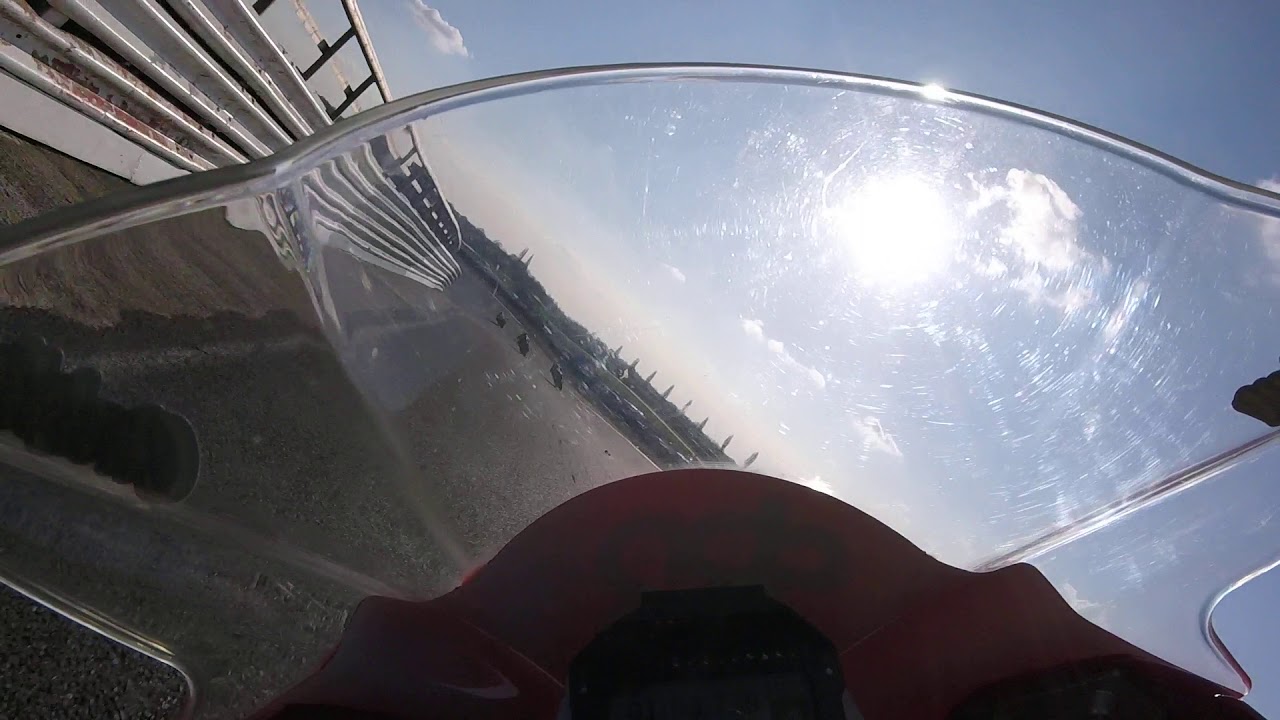 Christian Mallory test - YouTube