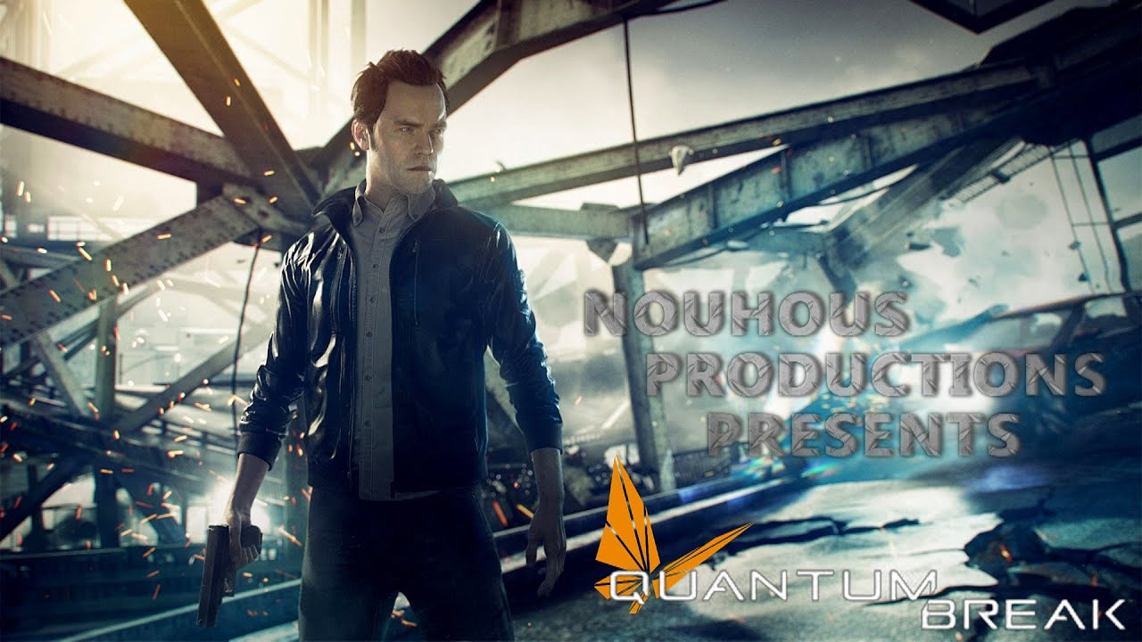 Quantum Break Soundtrack (Trailer Song Extended) [HD]1080P Xbox One ...