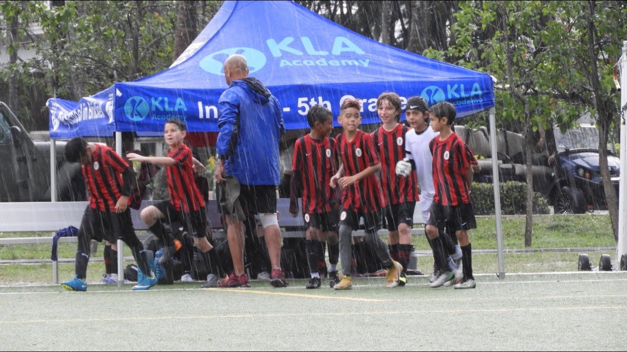 MILAN DE MIAMI FC U11 🆚 KEY BISCAYNE - YouTube