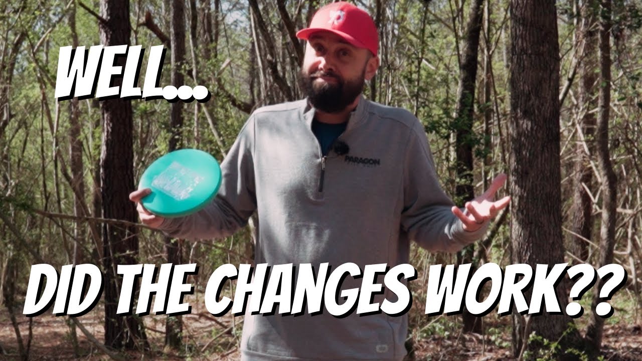 How was Maple Hill and the North East Disc Golf Expo?? | Robbie C VLog ...