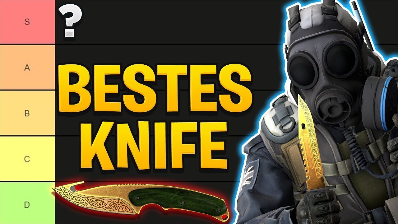 DAS BESTE CSGO KNIFE 2021 CSGO Knife Tier List 2021 SoerenLive das-beste-csgo-knife-2021-csgo-knife-tier-list-2021-soerenlive