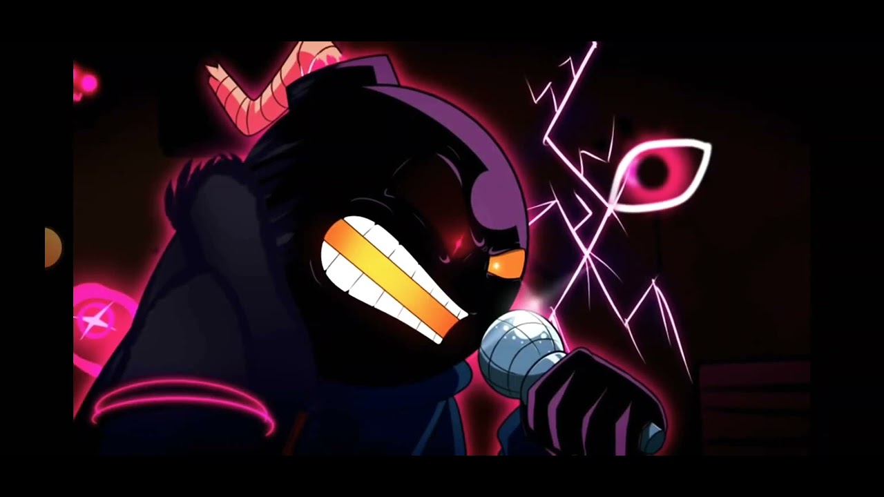 True week vs corrupted Whitty Phase 2 ins - YouTube