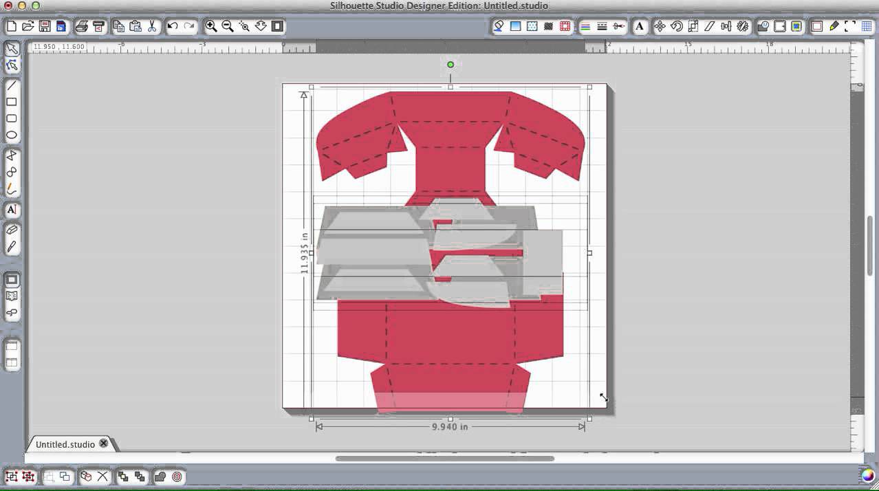 keeping proportions when resizing svgcuts files in Silhouette Studio DE ...