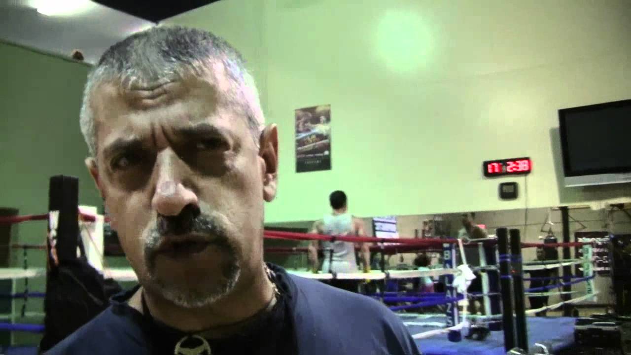 Russ Anber on Sergio Martinez and New School Boxers - YouTube