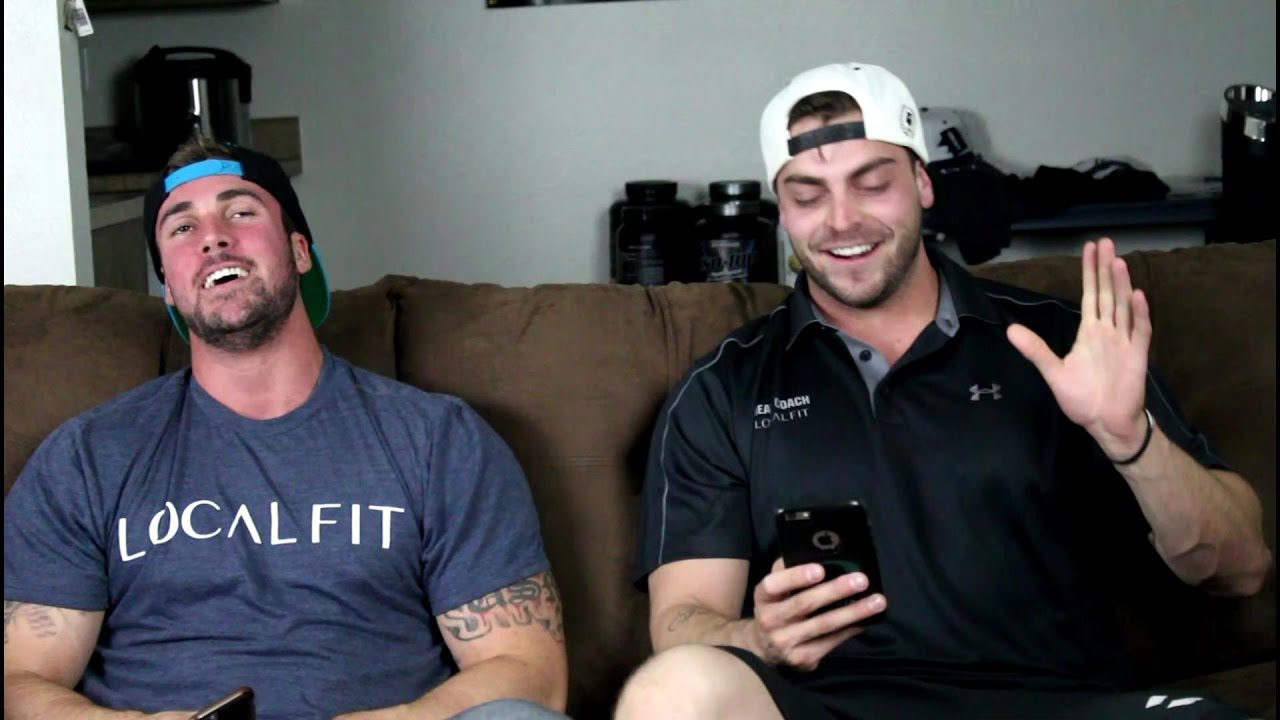 "Whats the best way to build lean muscle?" (Local Fit Q & A 3) - YouTube