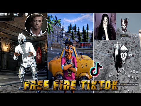BEST VIDEO FREE FIRE 🥶💀 EDITS TIKTOK TROLL FACE 👾😈 #298