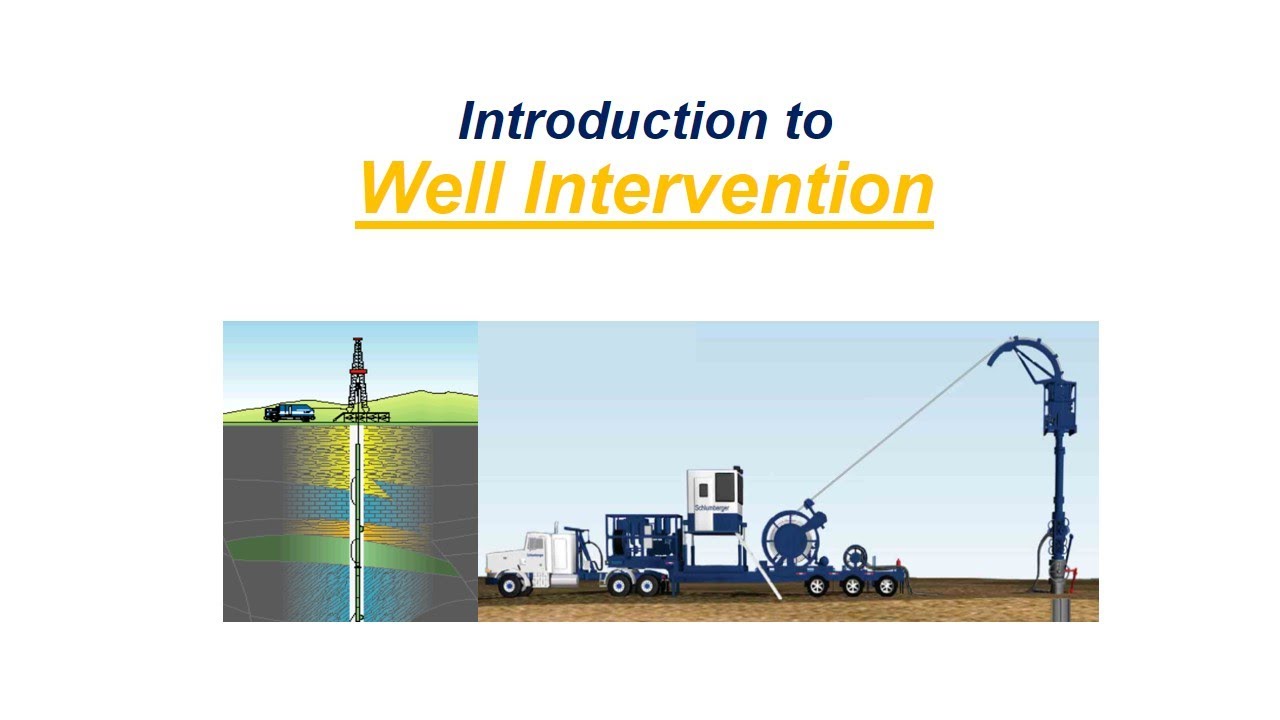 42 - Introduction to Well Intervention by Yasir Ali - YouTube