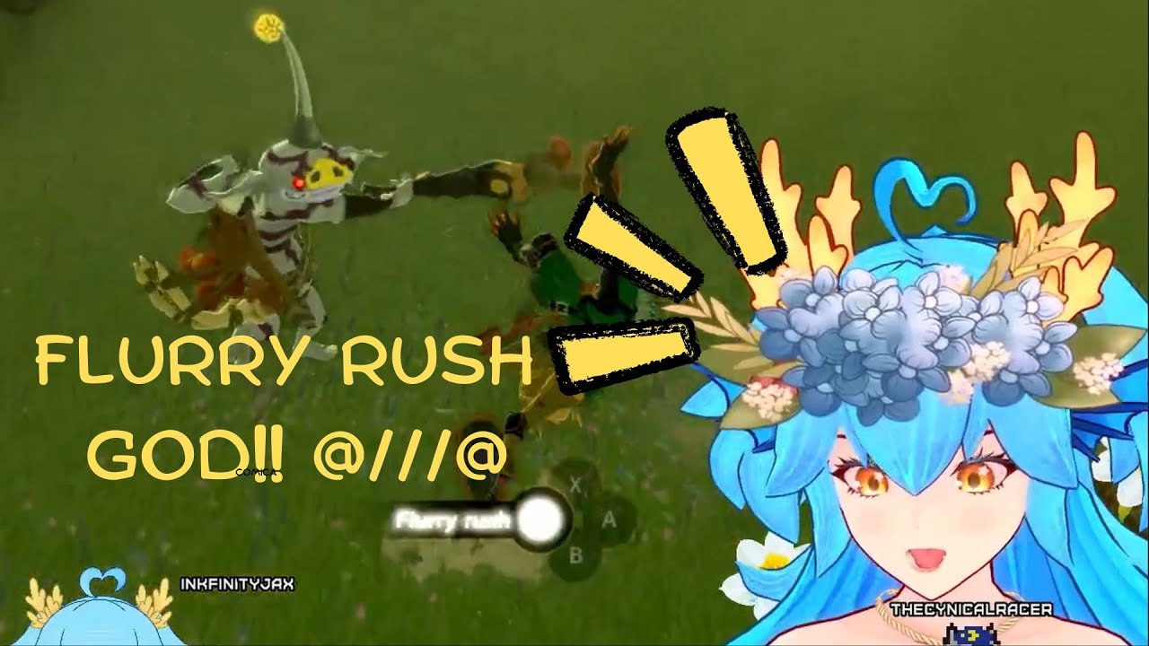 TOTK GOD!!😵 - YouTube