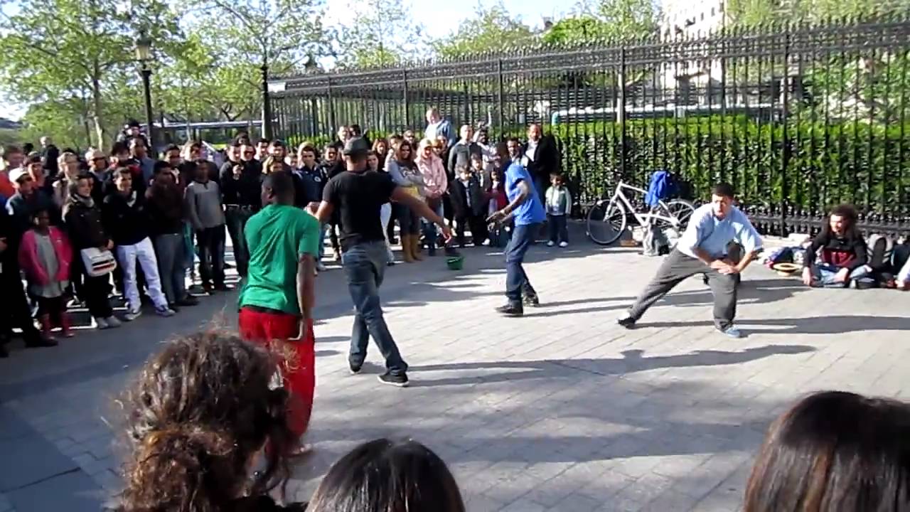 funny breakdance choreo - YouTube
