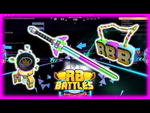 How to get the BATTLE BEAM and VOTE (Hurry!) | RB Battles Season 3 ...