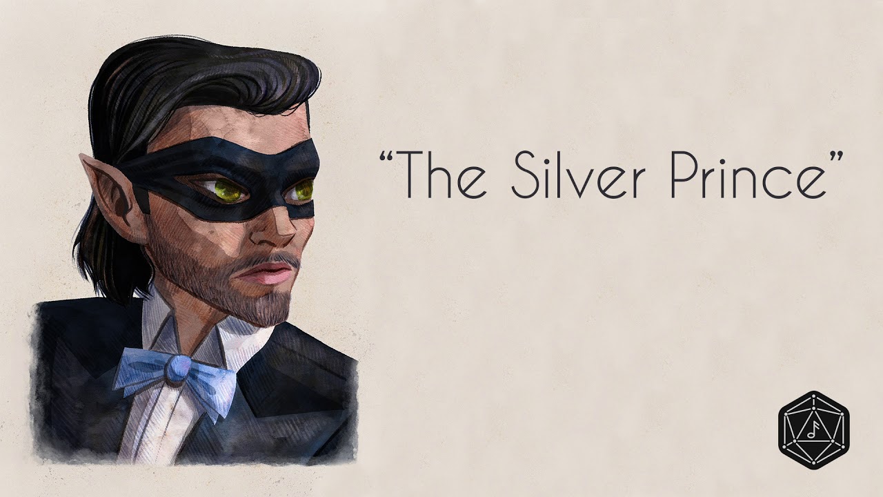 The Silver Prince Full Theme - YouTube