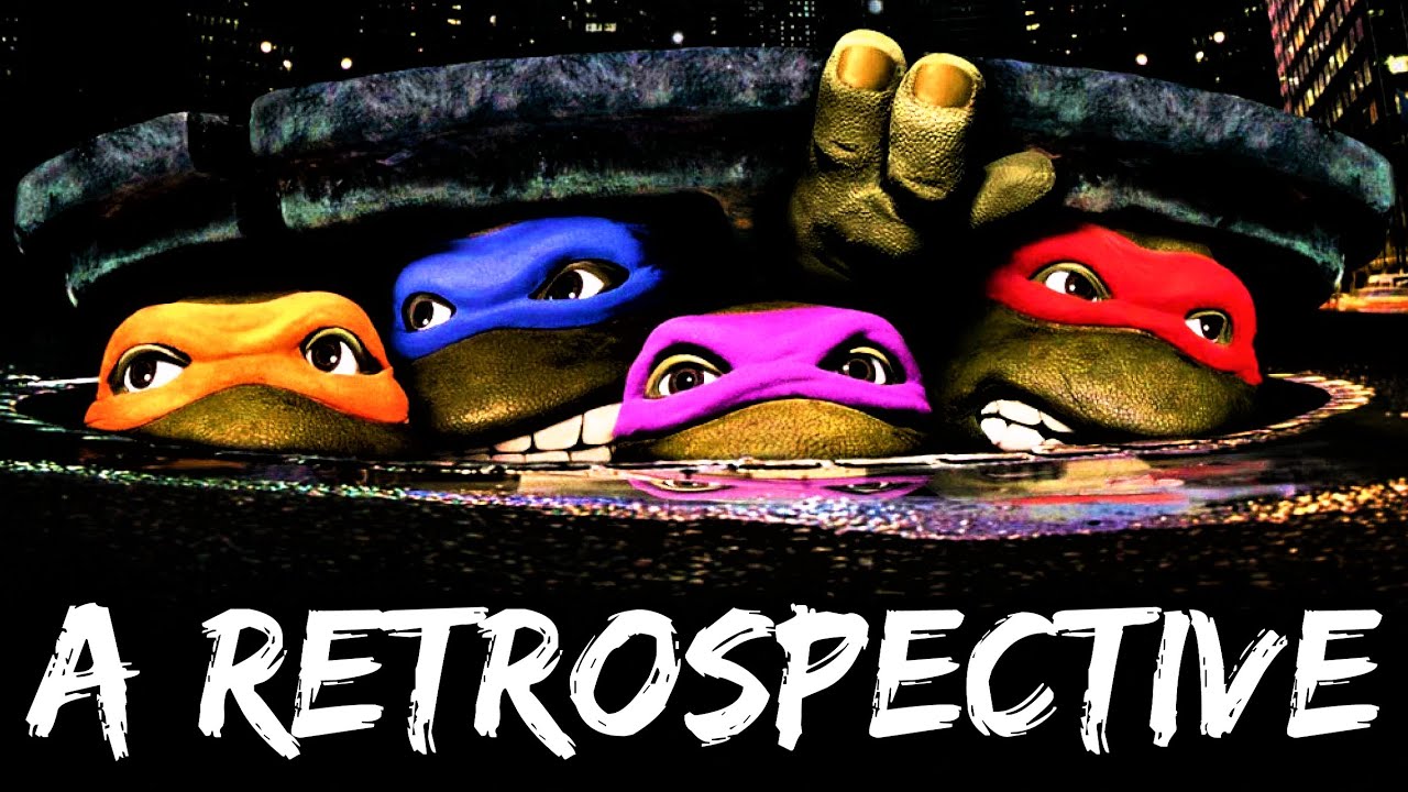 The Teenage Mutant Ninja Turtles Live-Action Film Trilogy: A Nostalgic ...