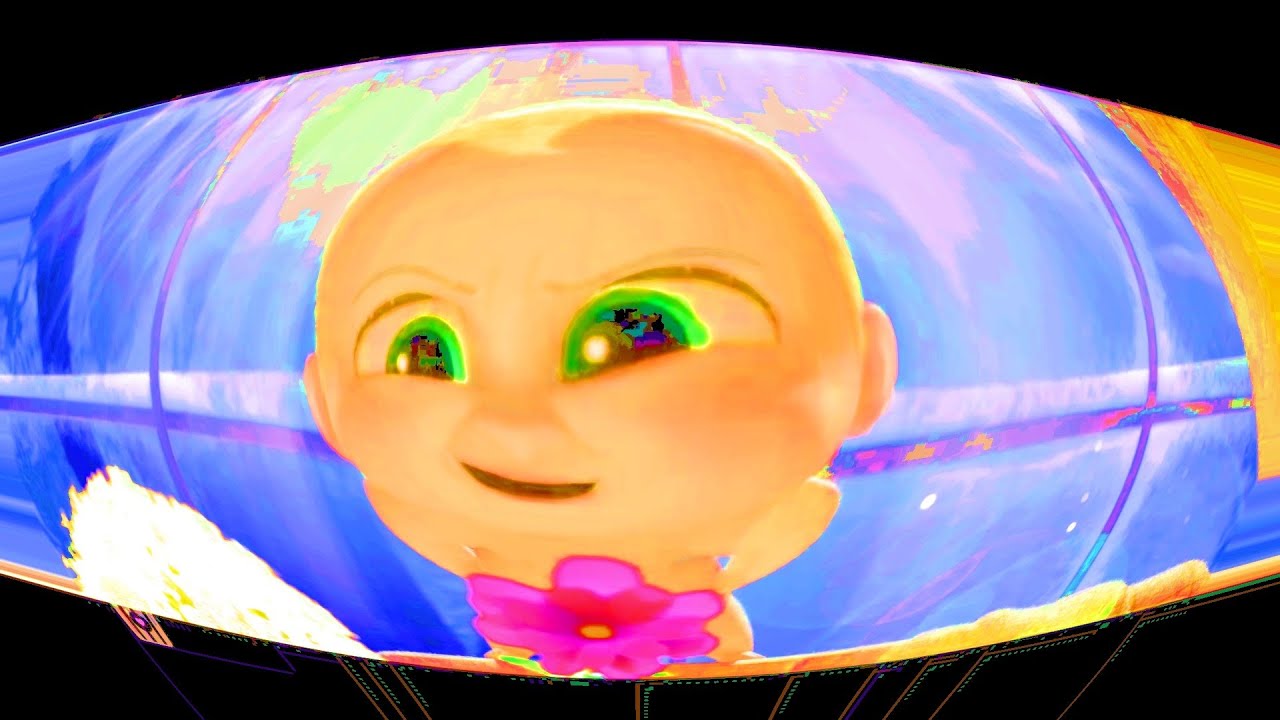 Baby Rocket I Tim and Ted Becomes Babies Again I Boss Baby I Best Clip ...
