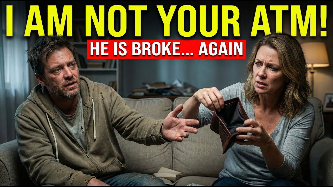 Supporting a Partner at 60: A Monthly Financial Drain - YouTube