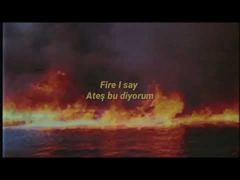 Two Feet // Fire Türkçe Çeviri (İngilizce - Türkçe Altyazılı)