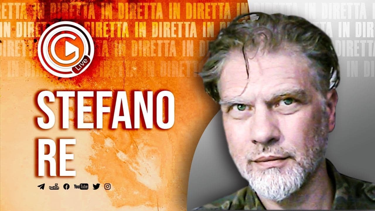 UNA SERATA DA RE | CON STEFANO RE, SCRITTORE E DOCENTE DI ...
