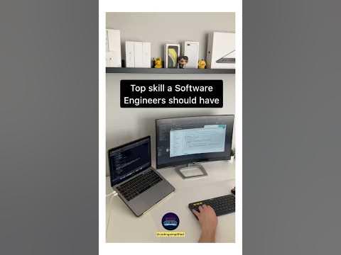 Top software engineering skills - YouTube