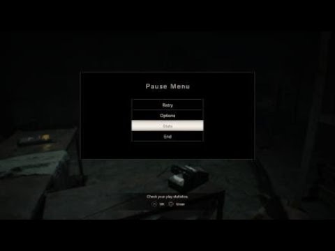 RESIDENT EVIL 7 biohazard part 1 Boss - YouTube