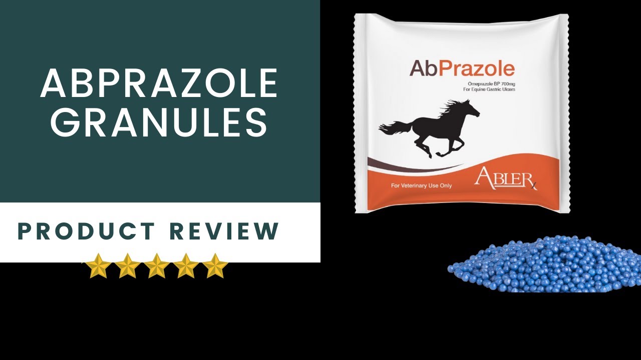 Product Review: AbPrazole™ (Omeprazole Granules) - YouTube