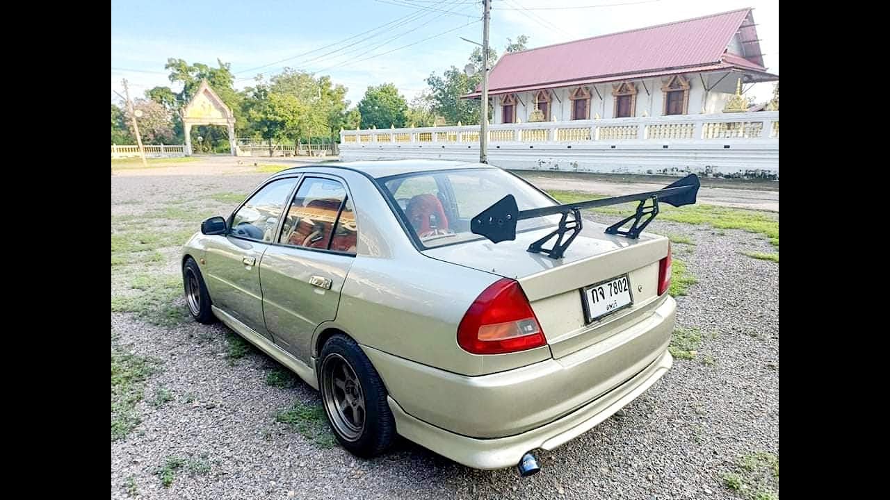 แนววัยรุ่น 🔥Mitsubishi Lancer Ck2 ท้ายเบนซ์ ปี 1999🔥 ราคาไม่แรง - YouTube