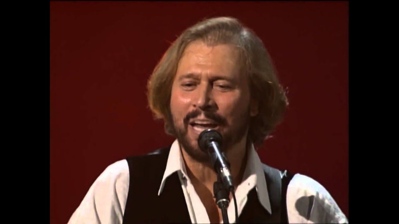 Bee Gees Stayin' Alive Live in Las Vegas, 1997 One Night Only - YouTube