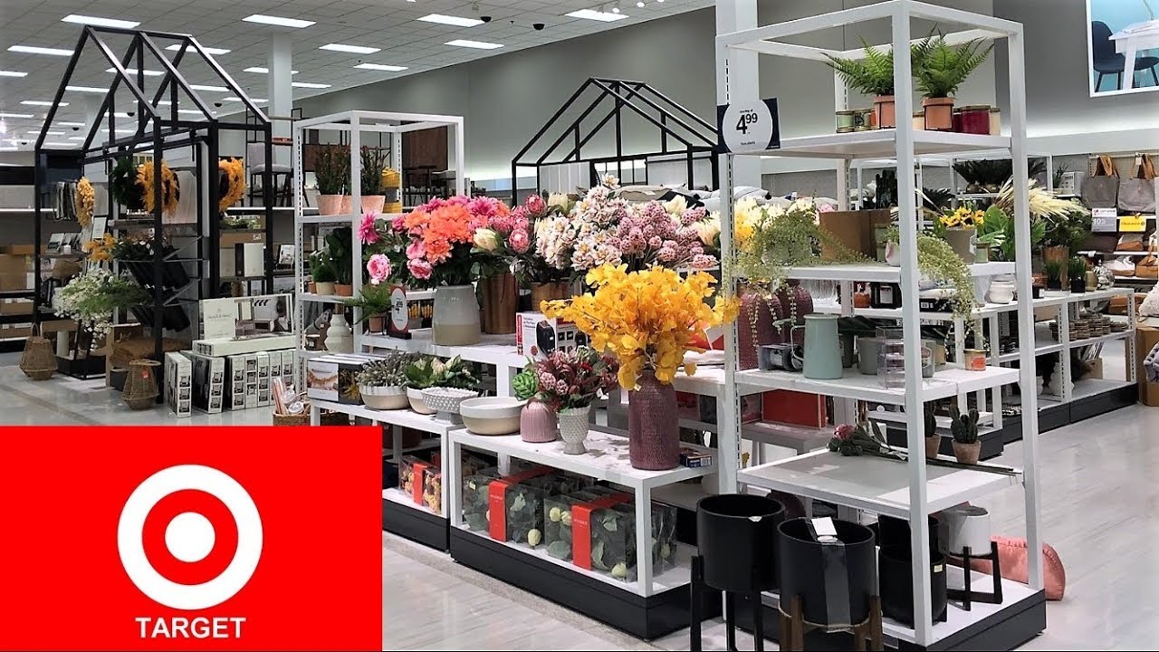 TARGET FALL HOME DECOR FURNITURE CHAIRS - SHOP WITH ME SHOPPING STORE ...