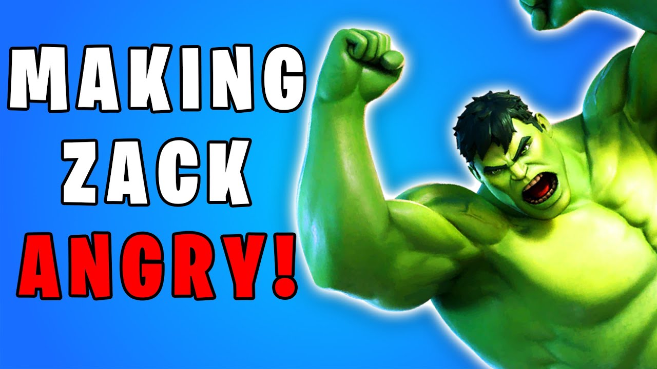 HULK Is In FORTNITE - TIME TO HULK SMASH? - YouTube