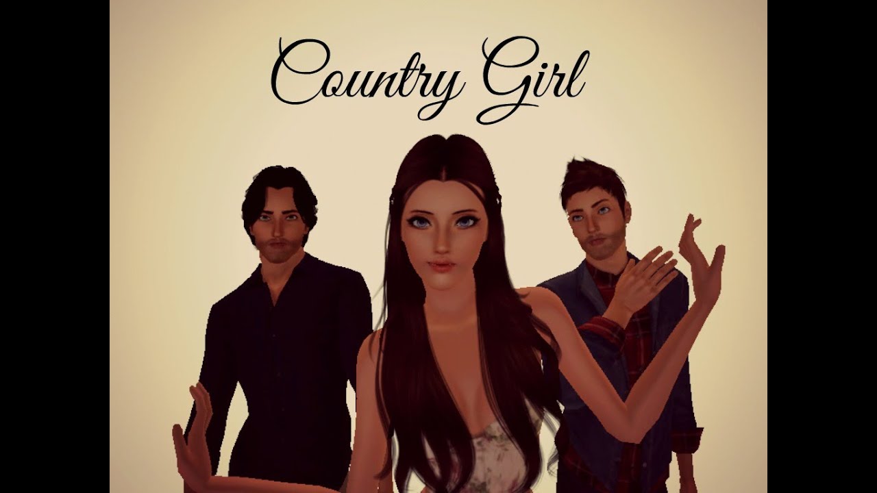 Country Girl (Part 3)- Sims 3 series/movie - YouTube