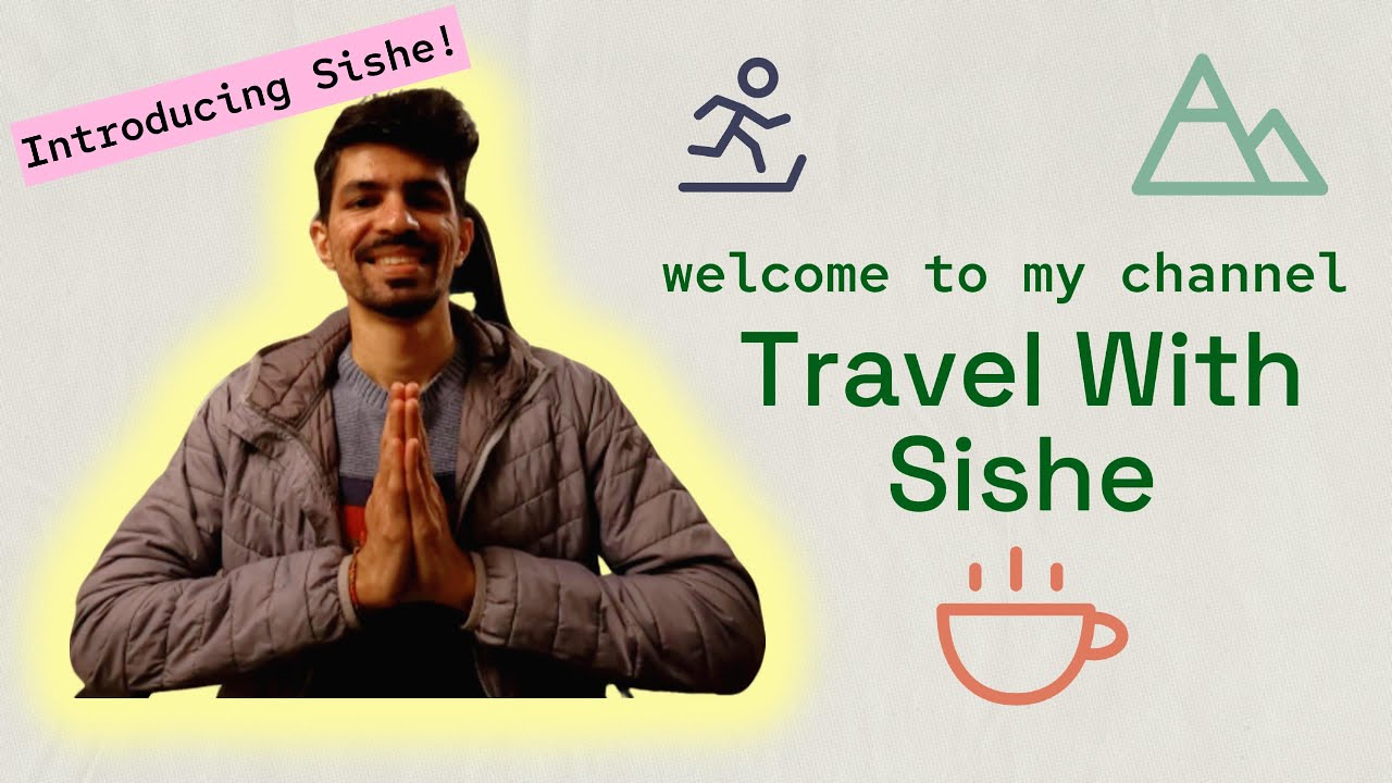 Welcome to my channel - Travel with Sishe! - YouTube