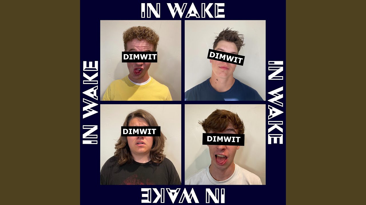Dimwit - YouTube