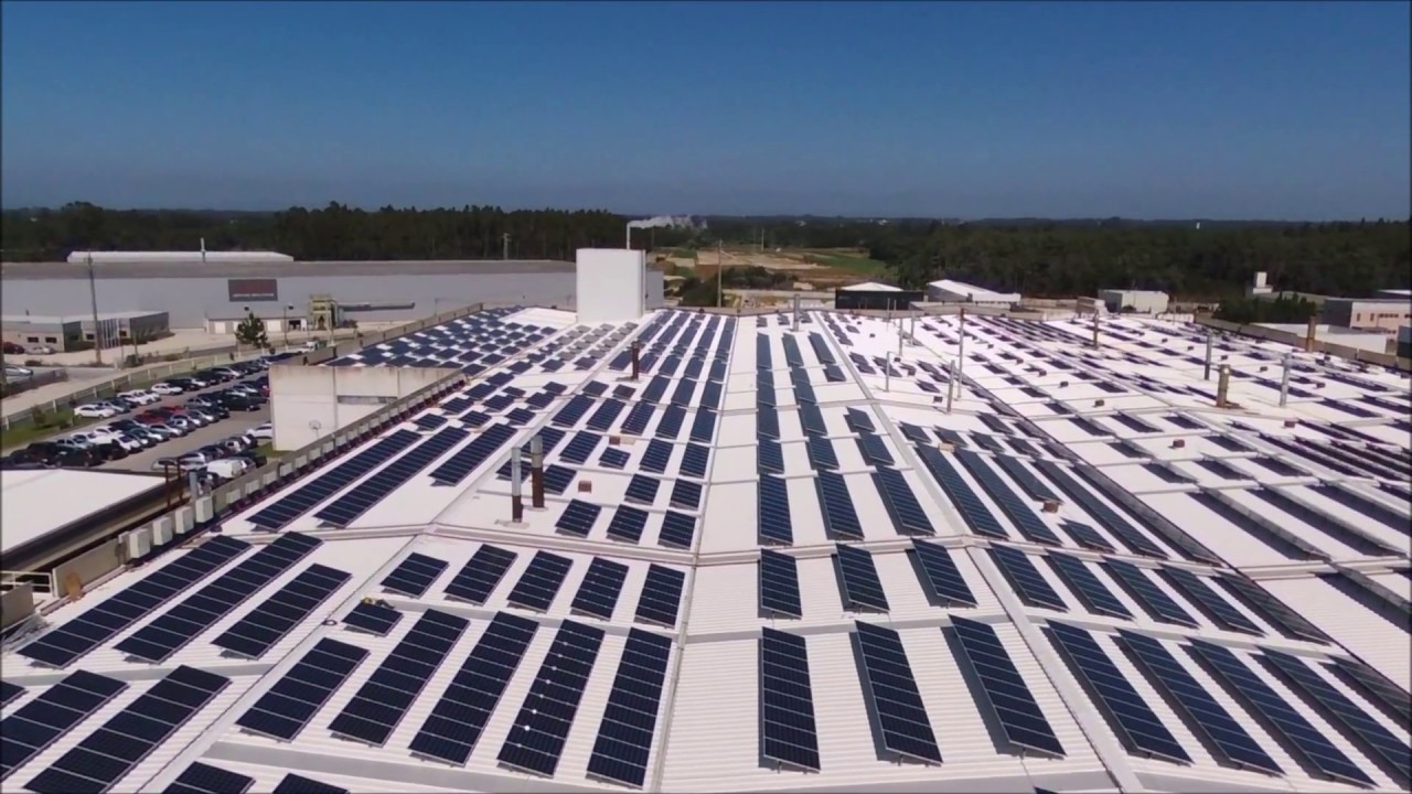 PROSOLIA ENERGY PORTUGAL - Costa Verde self-consumption installation ...