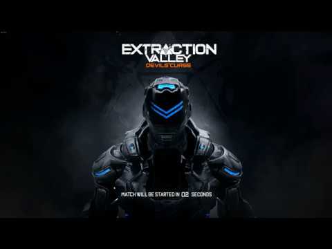 Extraction Valley (EARLY ACCESS, august 2019) maxed Gameplay - YouTube