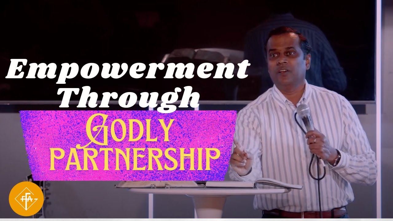 FFAG - Empowerment through Godly partnership | 02/02/2025 | Pastor ...