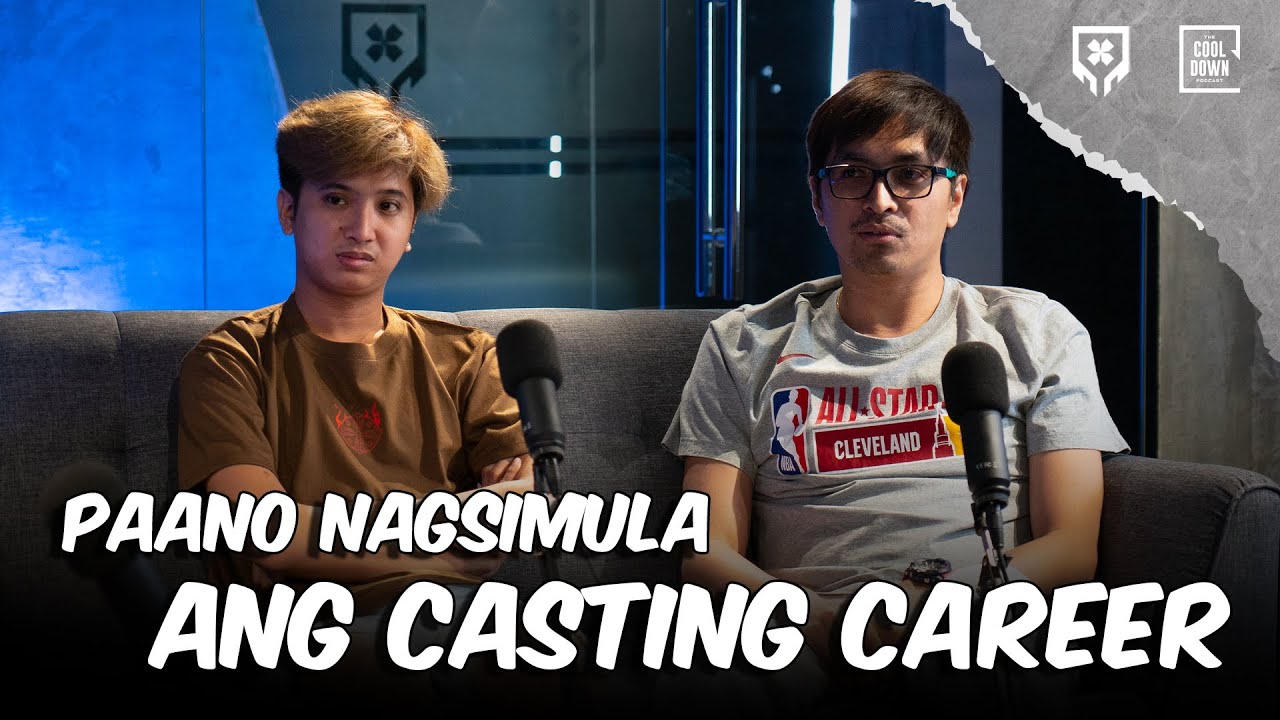 Paano nagsimula ang Julz at Dadiey sa casting - The Cooldown Clip - YouTube