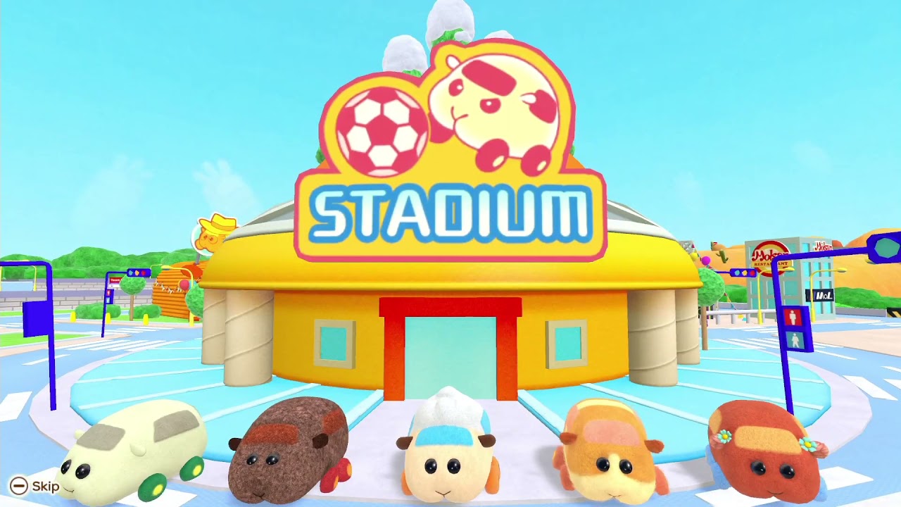 PUI PUI MOLCAR Let’s! MOLCAR PARTY Trailer (Release Date) | Nintendo ...