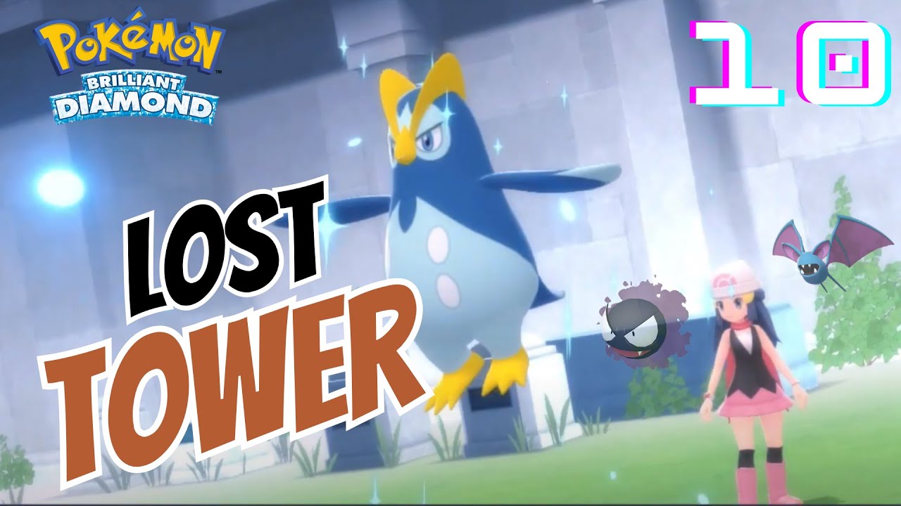 Pokémon BDSP Gameplay HD 1080p Relax/Chill [No Commentary] Ep.10 - YouTube