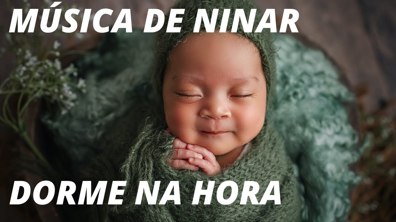 2 HORAS DE MÚSICA DE NINAR PARA BEBÊS ♥♥♥ Canção de Ninar para Dormir ...