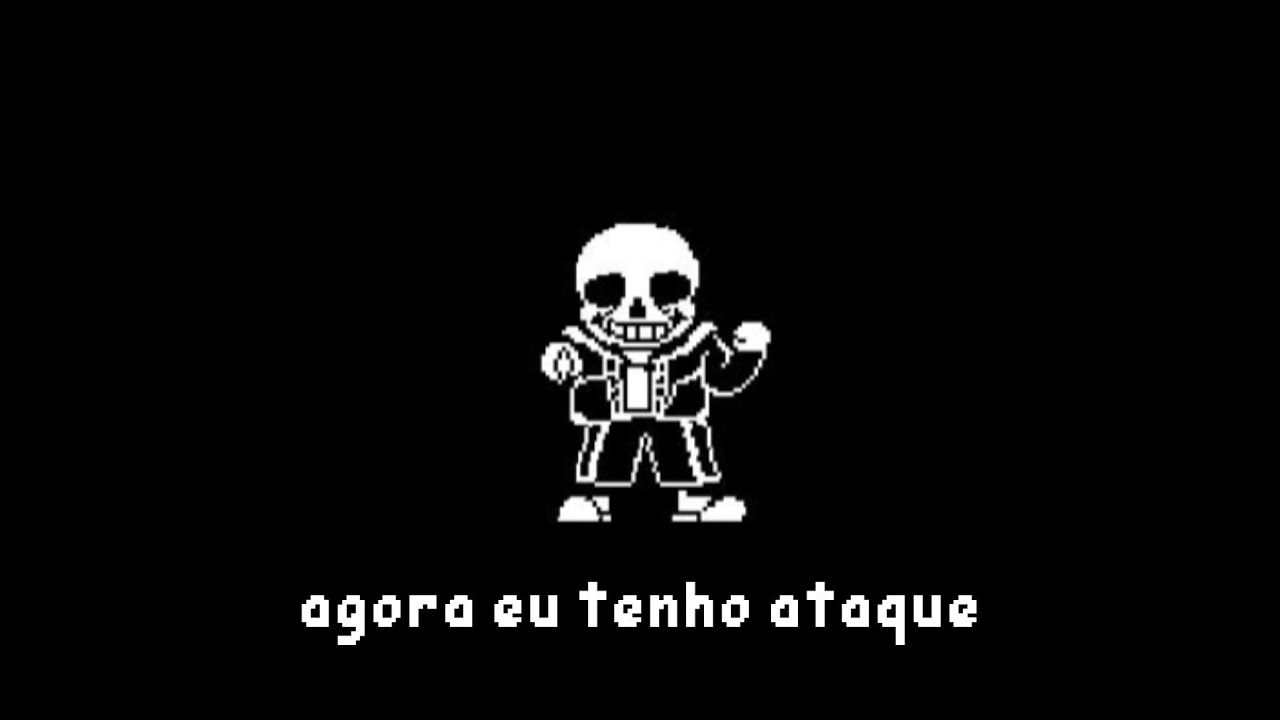 Sans Phase 2 [DUBLADO] - YouTube
