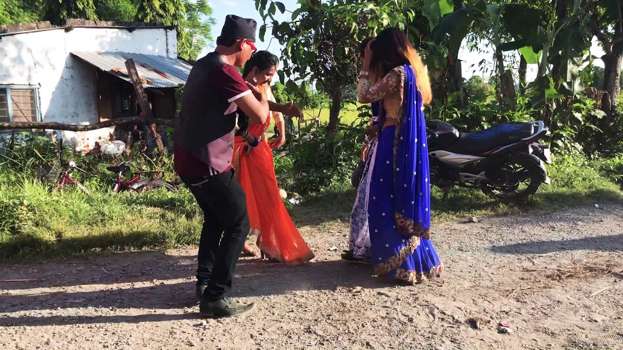 New Nepali lok dohori song - YouTube