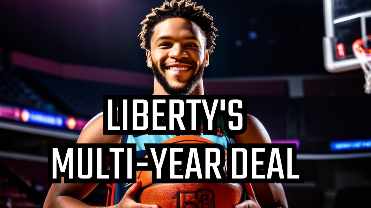 Meet Javon Freeman-Liberty: Raptors' Newest Addition - YouTube