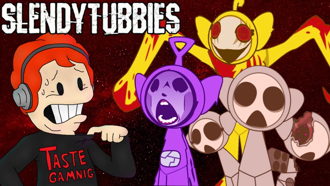 CRANK IT UP! | SLENDYTUBBIES A DIFFERENT FATE - MEDIUM DIFFICULTY PART ...