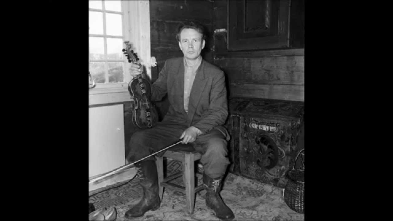 Geirr Tveitt - Trollstemt hardingfela (Troll-tuned hardanger fiddle ...