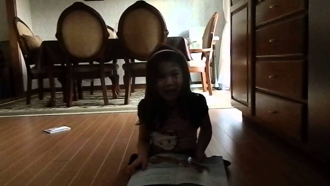 5 Year Old Reading Level 20 Book YouTube 5-year-old-reading-level-20-book-youtube
