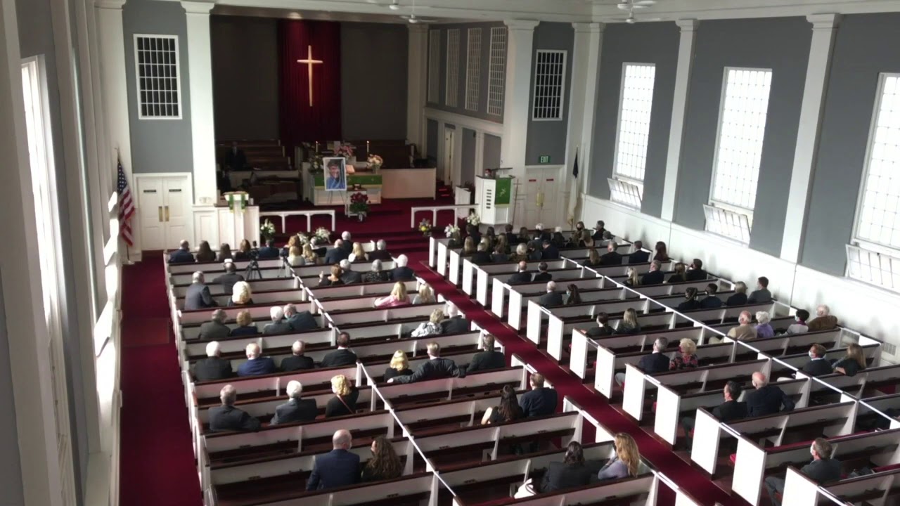 Jack Mott Funeral Rebroadcast - YouTube