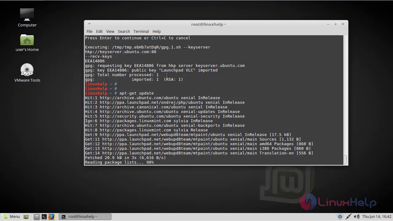 How to install Mtpaint on Linux Mint 18.3 - YouTube
